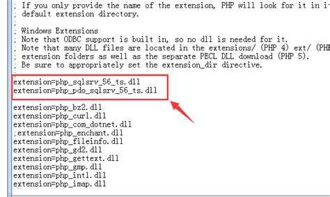 Php56连接sqlserver2008 Csdn博客