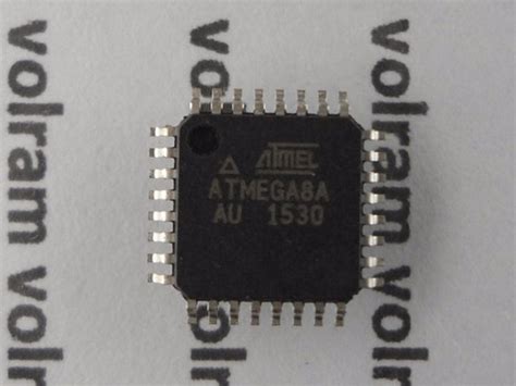 Arduino Microcontrolador Atmel Atmega8 A Atmega 8a Mercado Livre