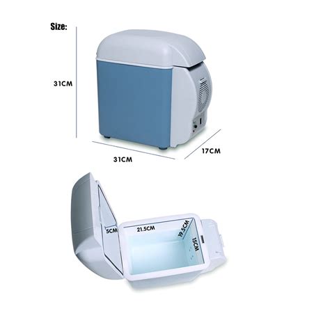 Фрижидер за во автомобил 7 5 л Mkmarket