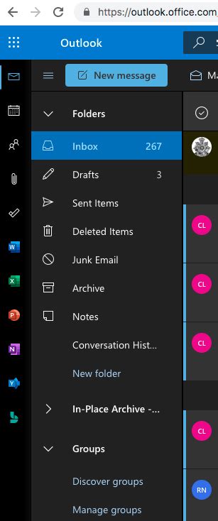 Outlook How Do I Use Modern Ui Instead Of Classic Ui Stack Overflow