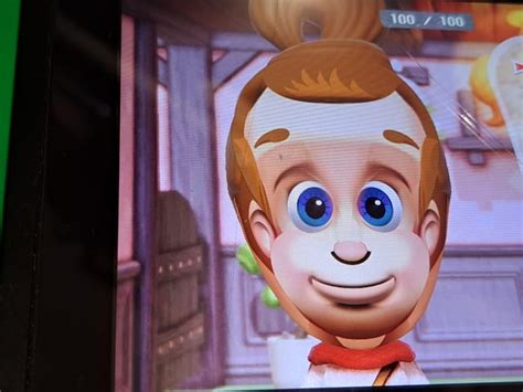 Jimmy Neutron Hugh Neutron Carl Wheezer And Sheen 37bvjth Rmiitopia