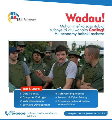 Techsavanna Software Institute Techsavannainstitute • Instagram Photos And Videos