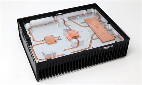 Conduction Cooled Chassis Advanced Cooling Technologies