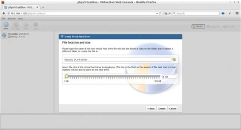 Install Oracle Virtualbox And Phpvirtualbox On Centos 7