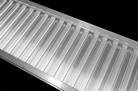 KG M Aluminium Loading Ramps PAIR Oz Loading Ramps