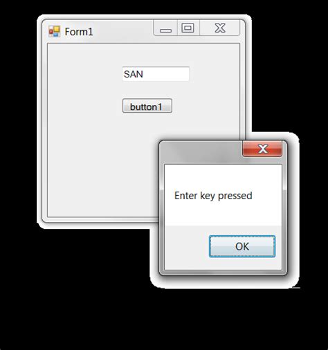 c program to check if enter key is pressed or not sanfoundry
