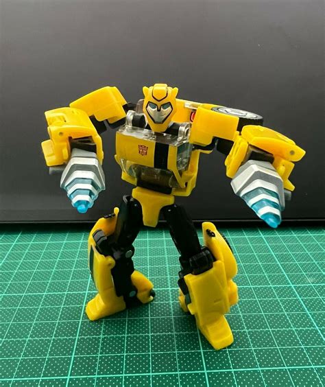 🤖 Stinger Addon For Transformers Legacy United Animated Bumblebee・free Stl File For ・cults