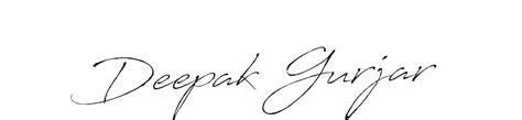 72 Deepak Gurjar Name Signature Style Ideas Great Online Signature
