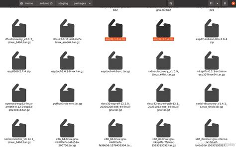 Arduino Ide离线配置第三方库文件 Esp32开发板51cto博客arduino Ide中安装第三方库方法