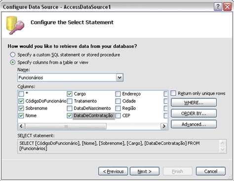 Asp Net 20 Utilizando O Gridview E Detailsview