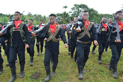Npa Attacks Agusan Construction Firm Davao Today