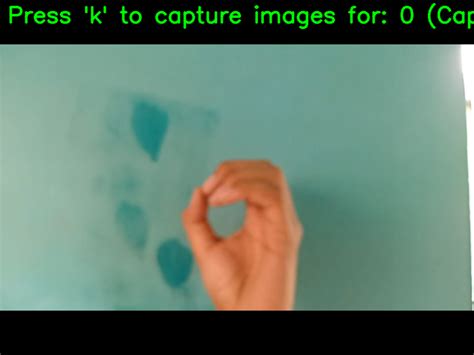 sign language detection asl object detection dataset and pre trained