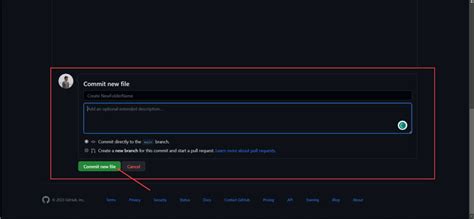 How To Create A Folder In Github