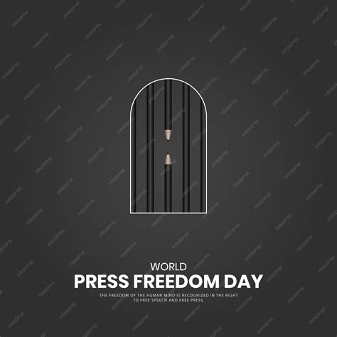 Premium Vector World Press Freedom Day Or World Press Day Flying