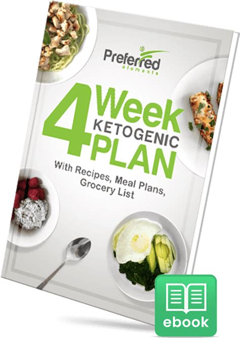 30 Days Keto Plan Preferred Keto