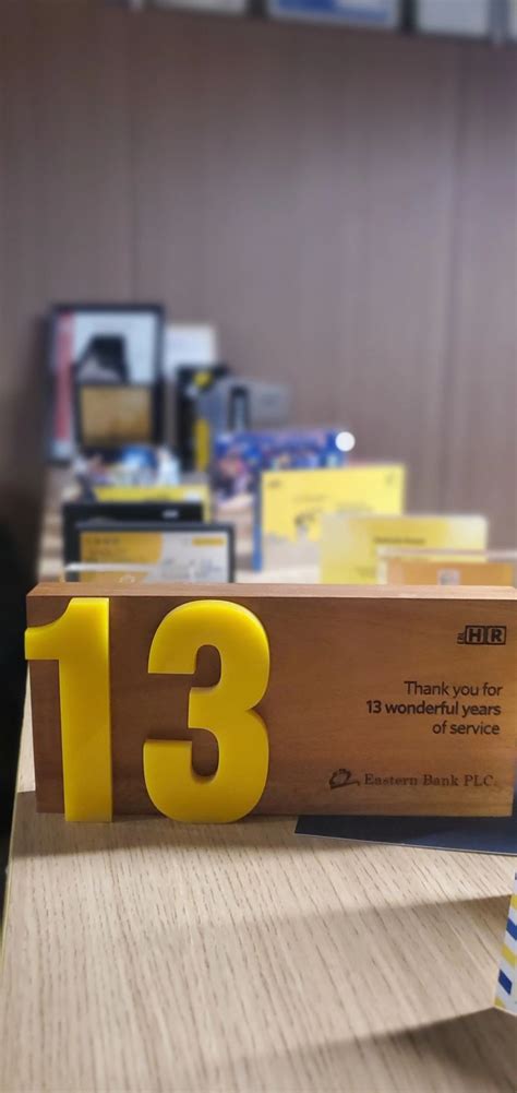 Rashedul Hoque On Linkedin Easternbank Eblhr Ebl Workanniversary 70 Comments