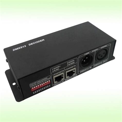 Dmx Decoder Zhida Lighting