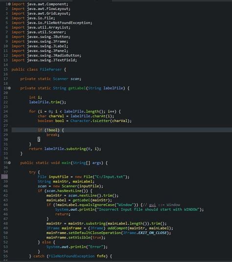 Solved IF YOUR ANSWER LOOKS LIKE THE CODE AT THE BOTTOM OF Chegg