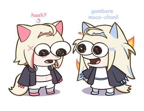 Fuwawa Abyssgard Mococo Abyssgard And Pim Pimling Hololive And 2