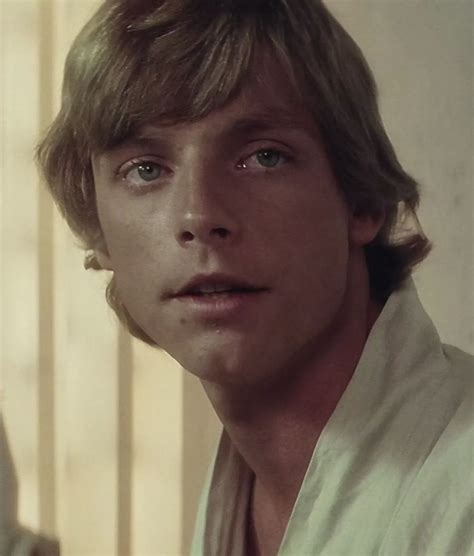 Luke Skywalker — Star Wars A New Hope