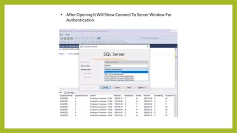 Microsoft Sql Server Database Administrationpptx