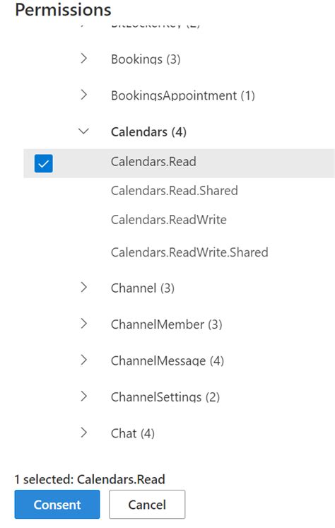 Sharepoint Framework Spfx Graph Api Reactjs Get Calendar Events From Office 365