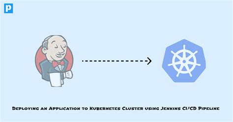 Deploying An Application To Kubernetes Cluster Using Jenkins Cicd Pipeline