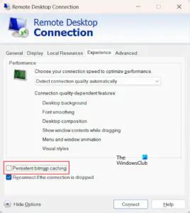 Remote Desktop RDP Session Freezes Or Disconnects Fix