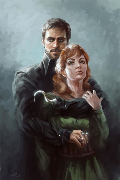 Hook And Wendy By Syllirium On Deviantart