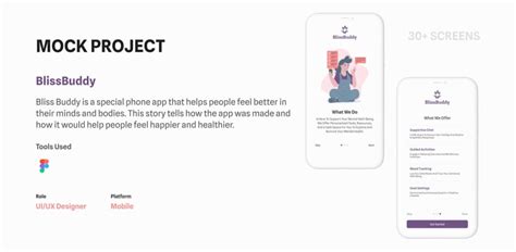 Bliss Buddy Mock Project By Rajeshwari
