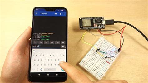 Esp32 Bluetooth Classic With Arduino Ide Getting Started Random Nerd Tutorials Arduino