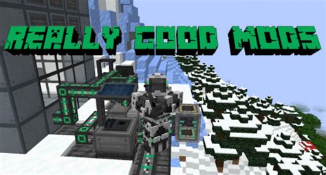 Create A Popular Minecraft Mods Tier List TierMaker