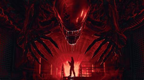 1920x1080 Alien Romulus Cinemark Xd Poster Laptop Full Hd 1080p Hd 4k