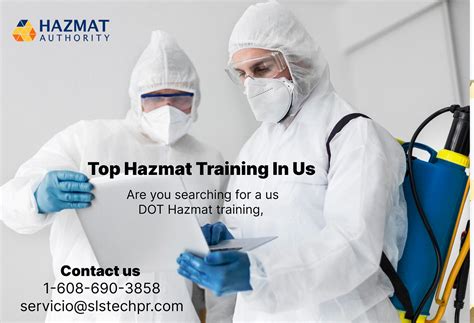 Get The Best Security Training Class Hazmat Authority Medium