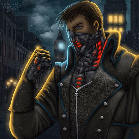 Jack The Ripper In Victorian Cyborg By Babelast On Deviantart
