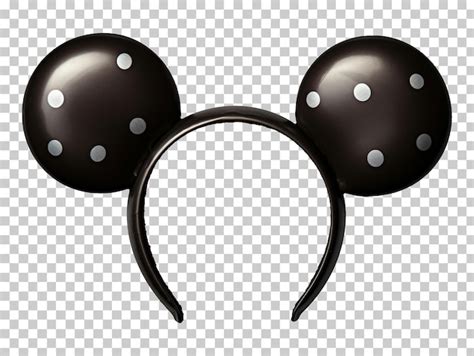Minnie Mouse Ears Psd 2000 High Quality Free Psd Templates For Download