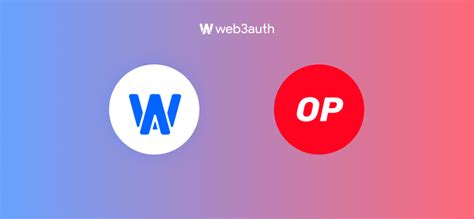 integrate web3auth with the optimism blockchain web3auth