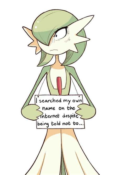 This Gardevoir Who Was Warned About Rule 34 Pokemon Comics Pokemon Memes Pokemon Funny New