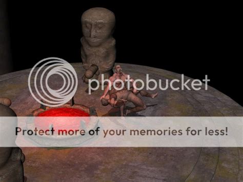 Naked Combat By Jagobc Professor Abernathy In The Hall Of Heroes