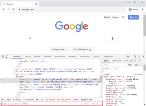 Selenium Webdriver Elements Identification Selenium Webdriver Tutorial