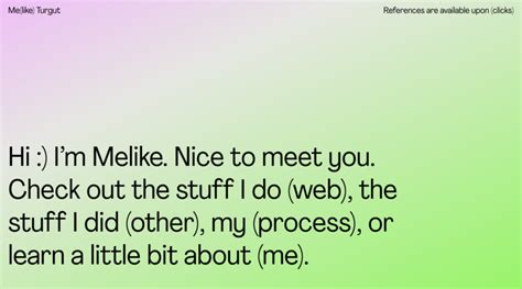 Beautiful Portfolio Websites