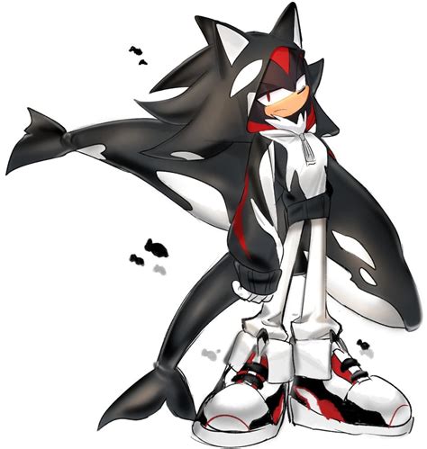 Shadow The Hedgehog Sonic Drawn By Usa37107692 Danbooru