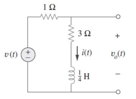 Solved Considere El Circuito De La Siguiente Figura
