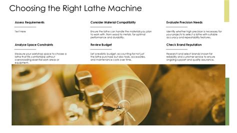 Ultimate Guide To Lathe Machines Types Uses And Benefits Ppt Presentation St Ai Ppt Sample