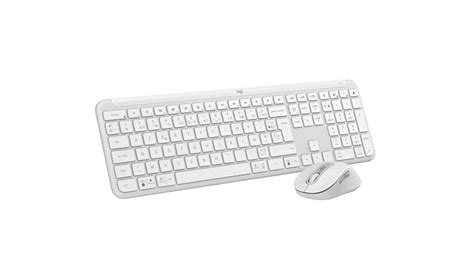 Logitech Mk950 Signature Slim Wireless Keyboard And Mouse Combo Off
