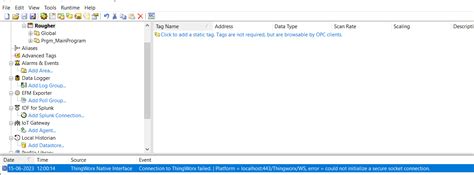 Badnodeidunknown The Node Id Refers To A Node That Does Not Exist In The Server Address Space
