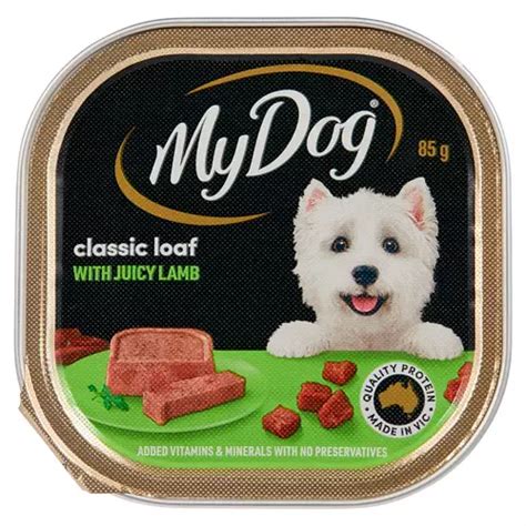 Assorted Dog Food 85g