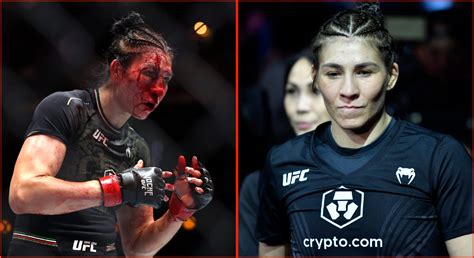 Ufc Girls Fight Cut