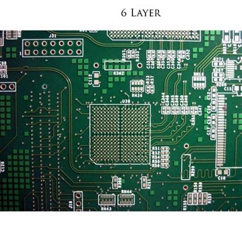 6 Layer Pcb Board At Best Price In Gandhinagar By Master Electronics Id 2855443755830