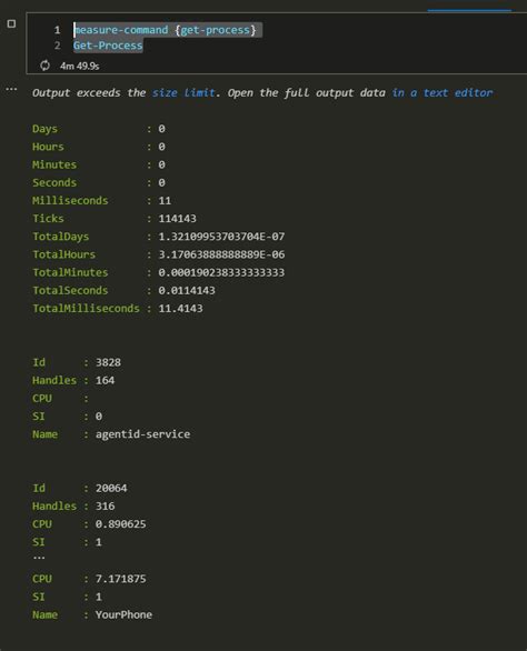 Ipynb In Vs Code Has Long Delay After Printing · Issue 1832 · Dotnetinteractive · Github